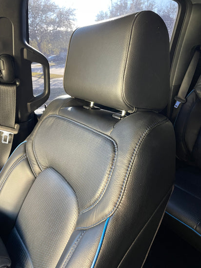 Customer Gallery | The Headrest Safe