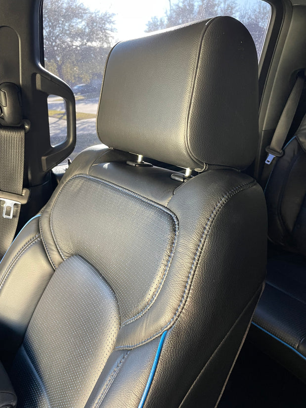 Customer Gallery | The Headrest Safe