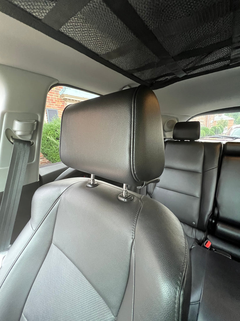 Headrest Vehicle Handgun Safes: Customer Gallery | The Headrest Safe