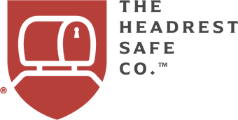 The Headrest Safe | Hidden Headrest Safes for Cars