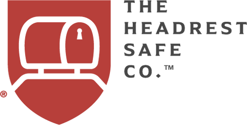 The Vulcan Headrest Safe | Safe for Trucks & SUVs | The Headrest Safe