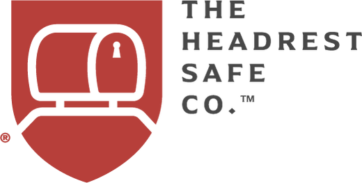 Secret Headrest Gun Safes | Small Gun Safes for Cars | The Headrest Safe
