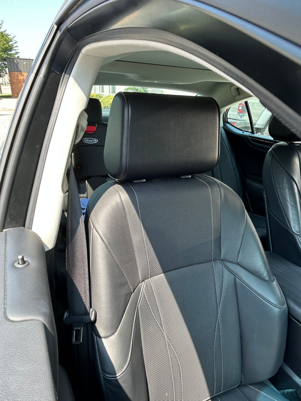 Headrest Vehicle Handgun Safes: Customer Gallery | The Headrest Safe