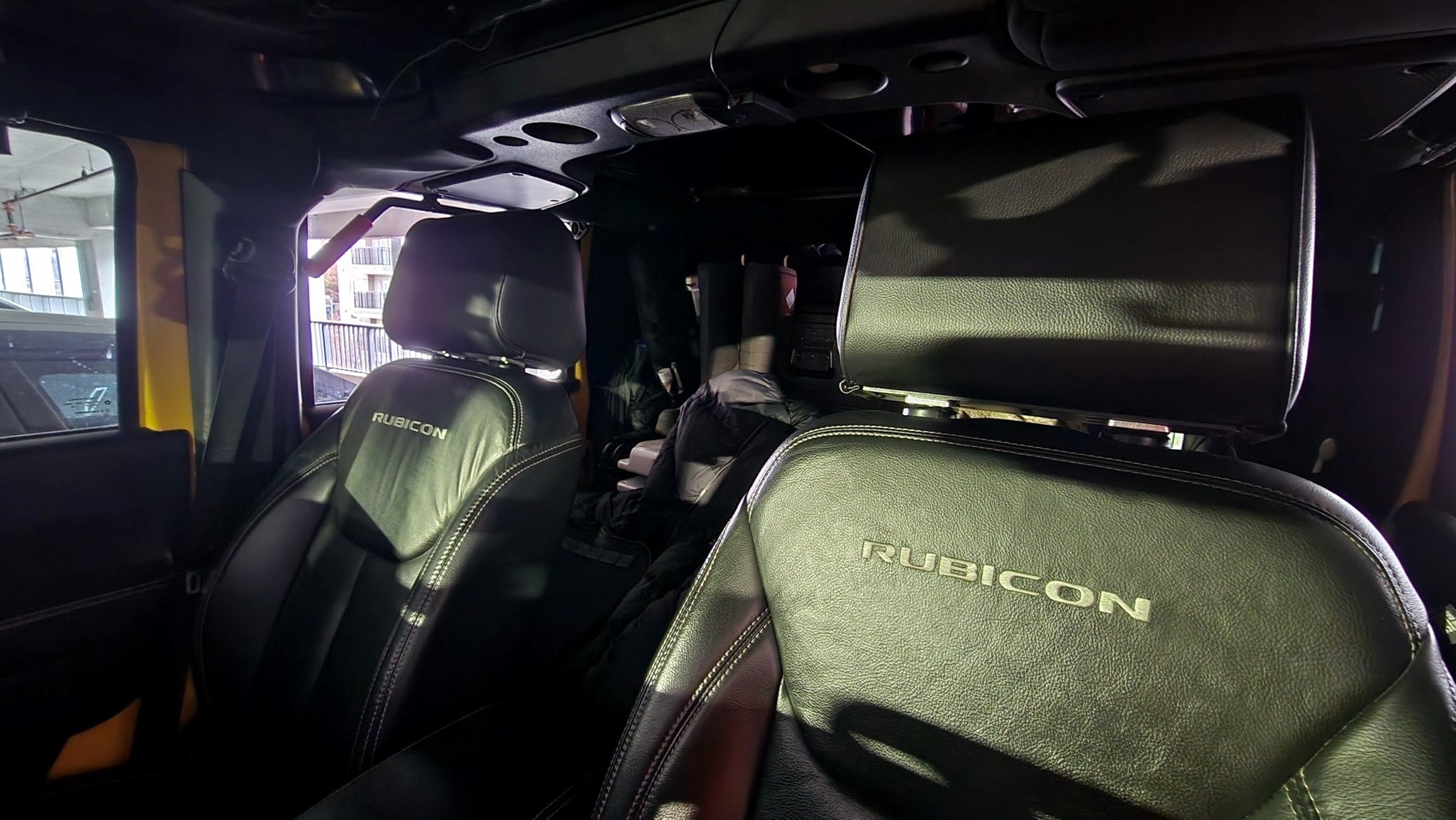 Headrest Vehicle Handgun Safes: Customer Gallery | The Headrest Safe