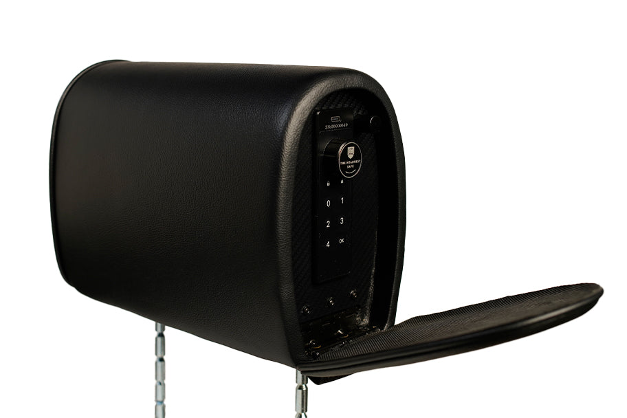 High-End Compact Headrest Safe for Cars & Luxury Vehicles | The ...
