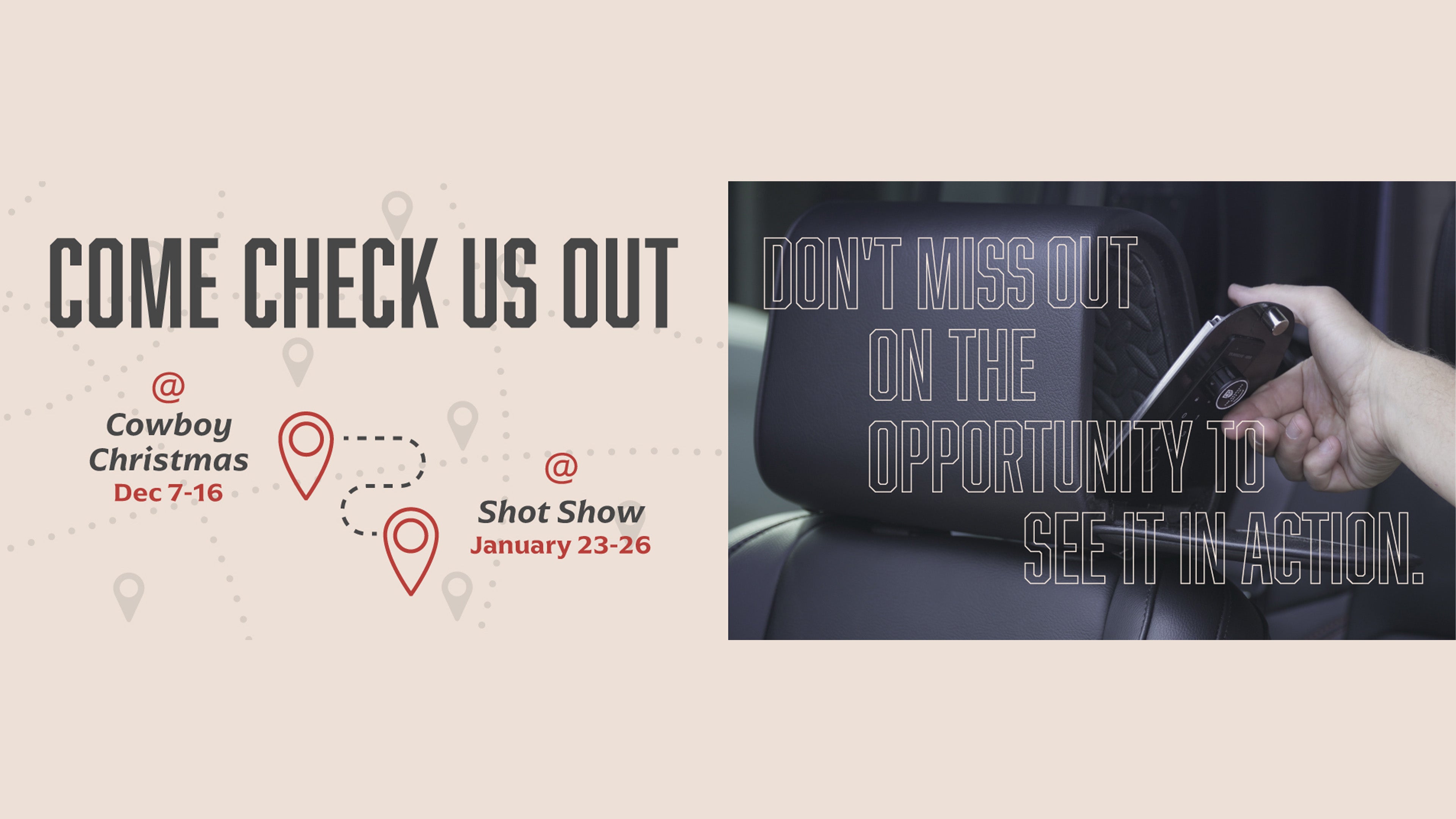 The Headrest Safe | Discreet Vehicle Safes | The Headrest Safe™ Co.