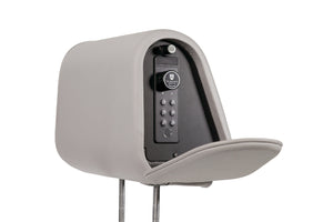 Secret Headrest Gun Safes | Small Gun Safes for Cars | The Headrest Safe