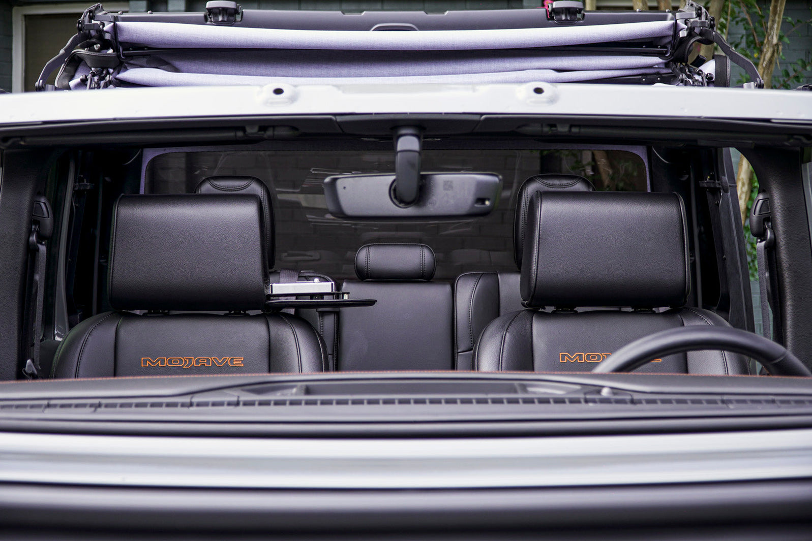 Secret Headrest Gun Safes | Small Gun Safes for Cars | The Headrest Safe