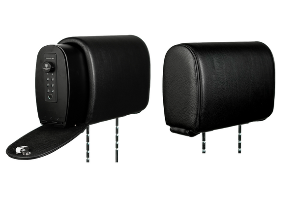 The Headrest Safe | Discreet Vehicle Safes | The Headrest Safe™ Co.